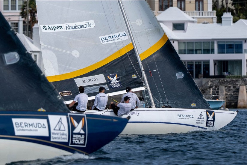 Bermuda Gold Cup & Women’s Match Racing event doubleheader | Sports247