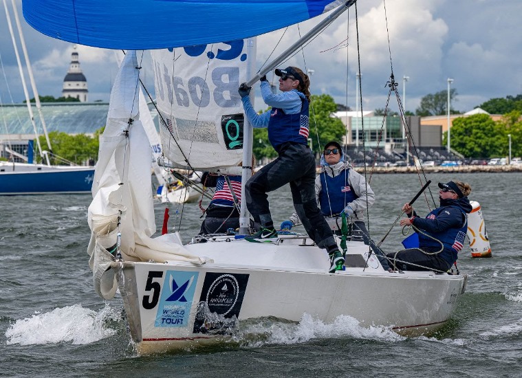 Updates to 2024 Women’s World Match Racing Tour schedule | Sports247