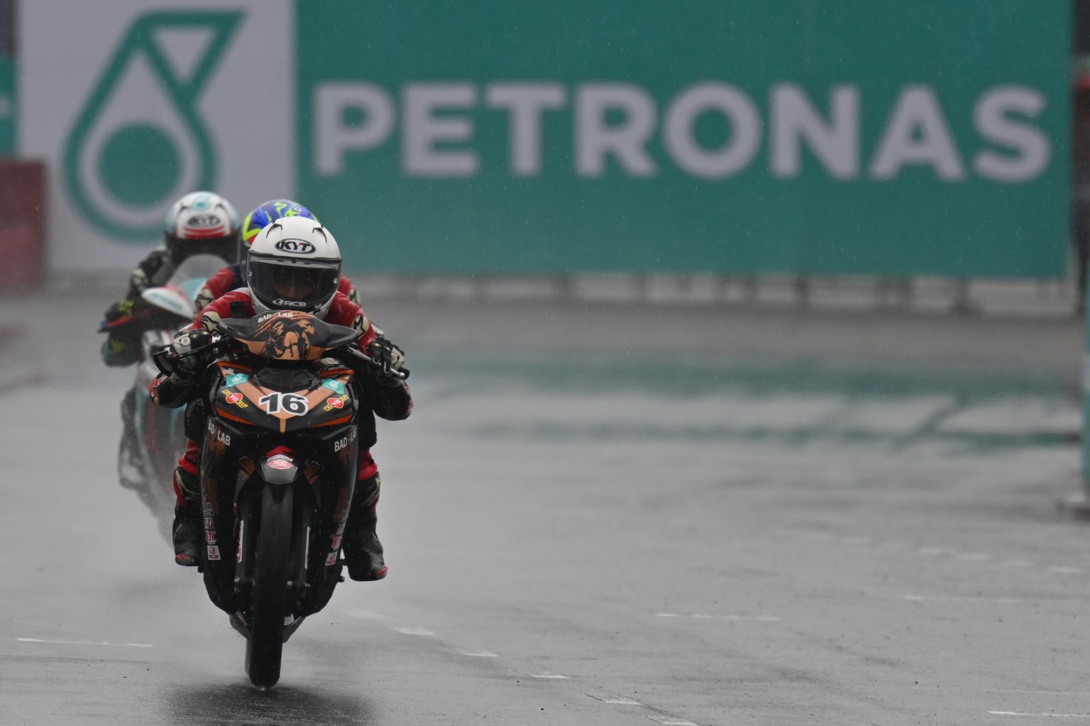 Cub Prix 2024 – Akif idam podium di Tangkak | Sports247