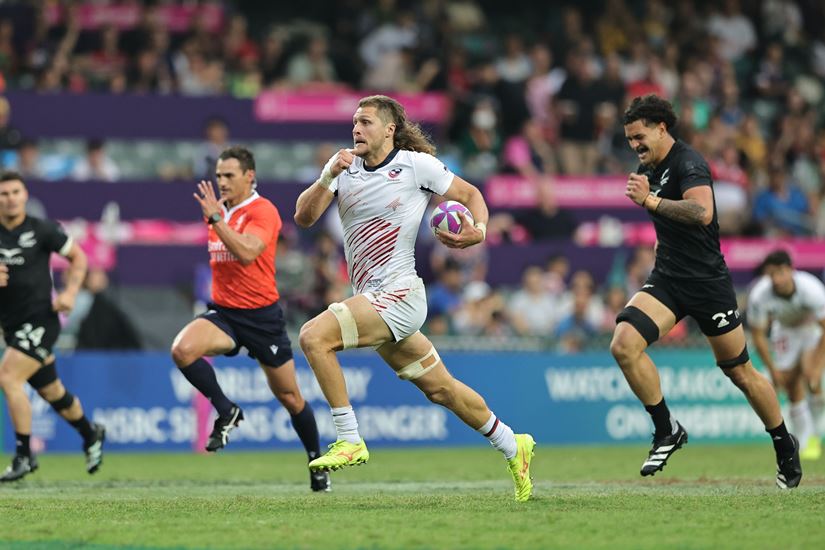 Semi-final line-up confirmed at Cathay/HSBC Hong Kong Sevens | Sports247