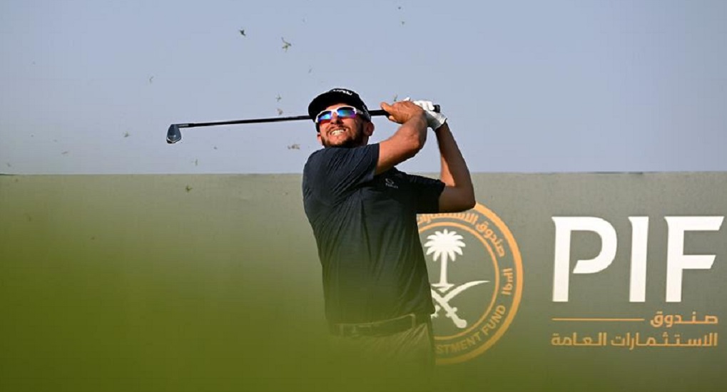 Catlin looking unbeatable at Saudi Open presented by PIF with eight ...