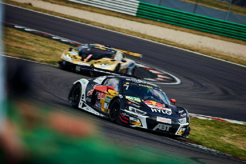 Audi customer team ABT Sportsline new leader of the DTM standings ...