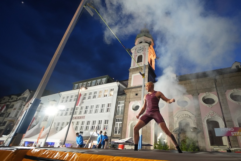 Golden Roof Challenge 2024: Home of Golden Fly Series celebrates 20th ...