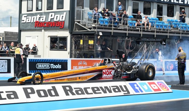 EDRC: Rain brings early end to Santa Pod’s season-opener | Sports247