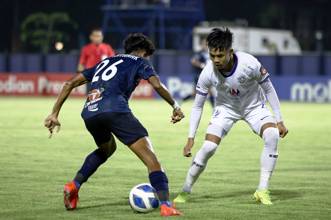 Svay Rieng land the double | Sports247