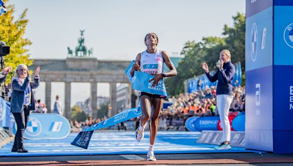 Ratified: Assefa’s world marathon record | Sports247