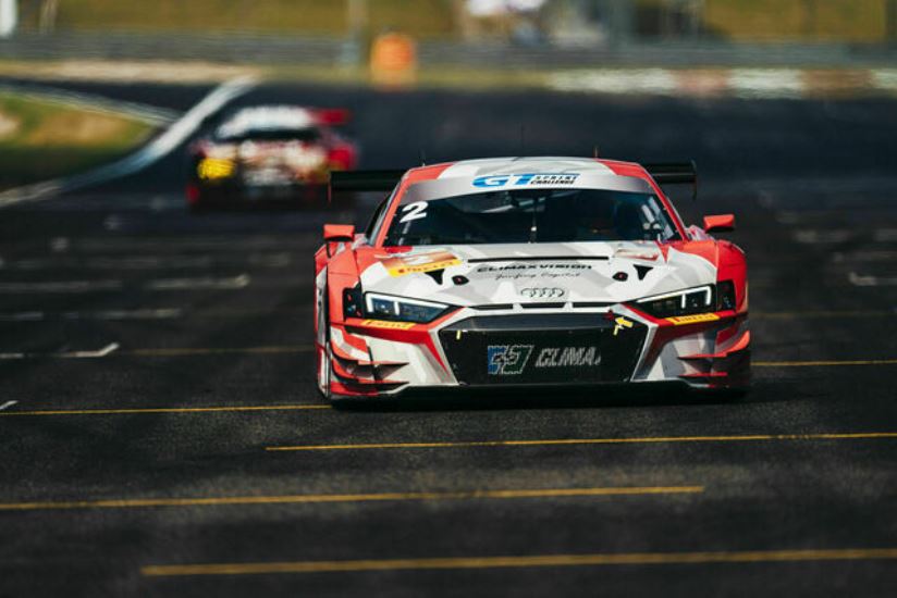 Audi’s GT3 customers lead the standings in Europe and China | Sports247