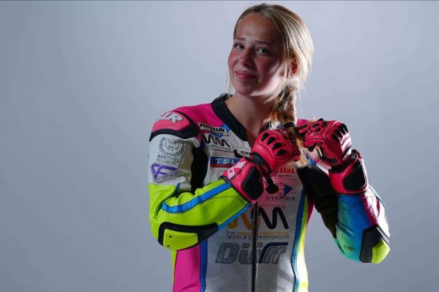 Her story: Meet Lucy Michel | Sports247