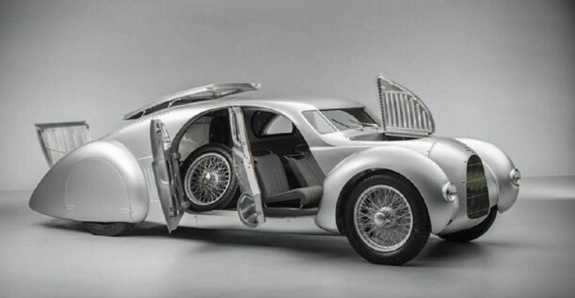 Audi Tradition presents the Auto Union Type 52 | Sports247