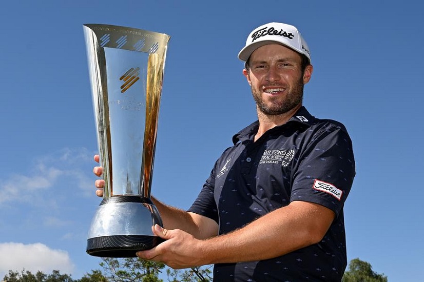 Never-give-up mentality helps Campbell to shock victory at ...
