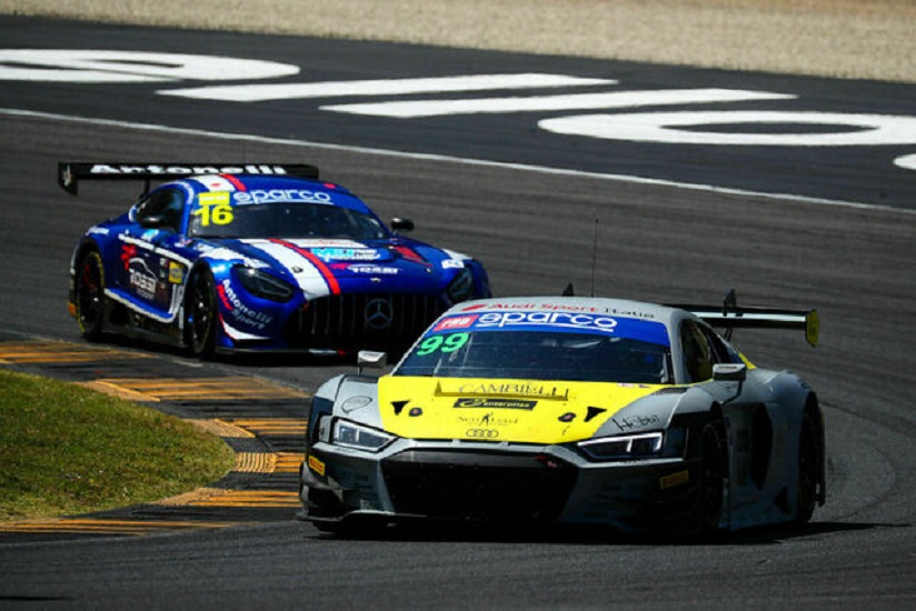 Audi customers lead the standings in TCR Italy | Sports247