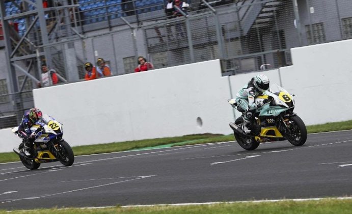 Herrera just pips Carrasco to the WorldWCR Race 2 win | Sports247