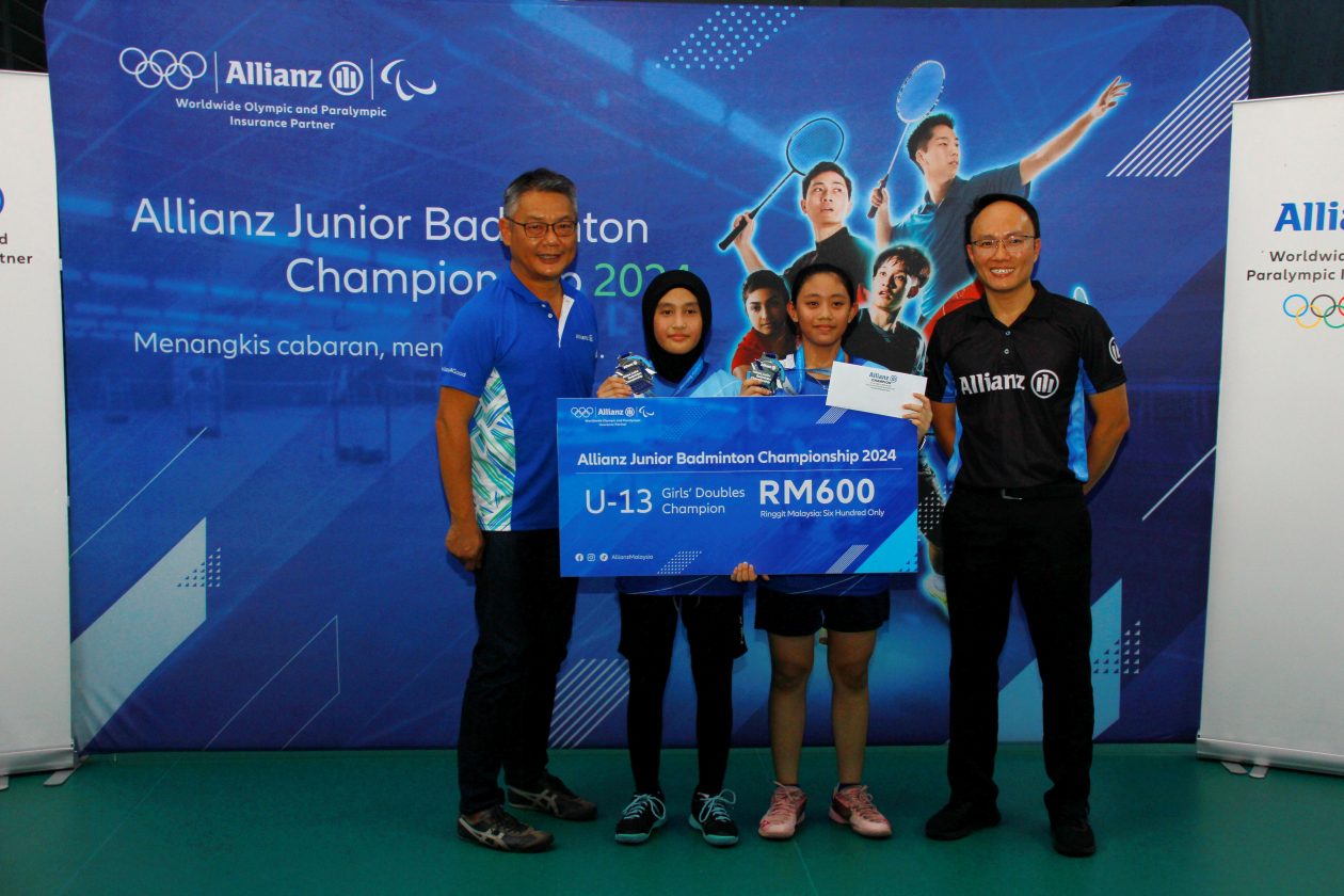 Janice keeps Sarawak flag flying at AJBC 2024 | Sports247