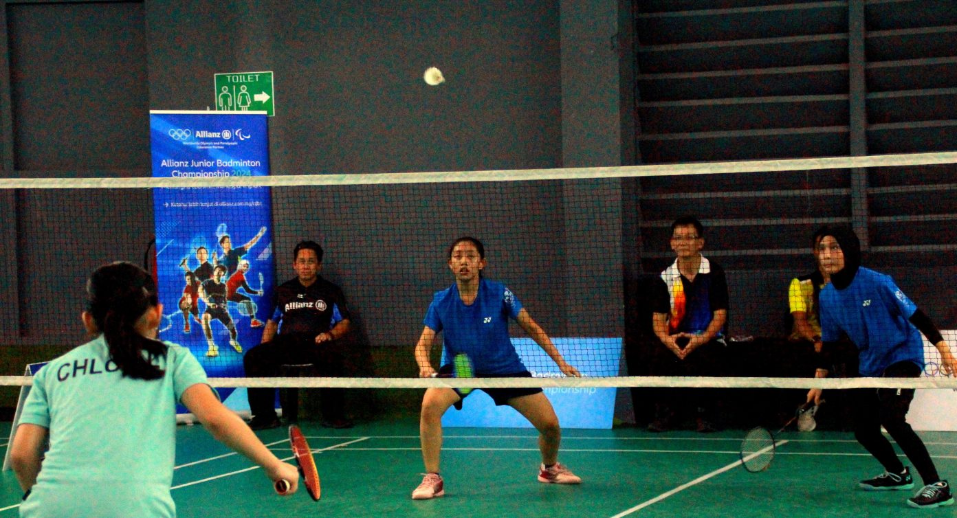 Janice keeps Sarawak flag flying at AJBC 2024 | Sports247