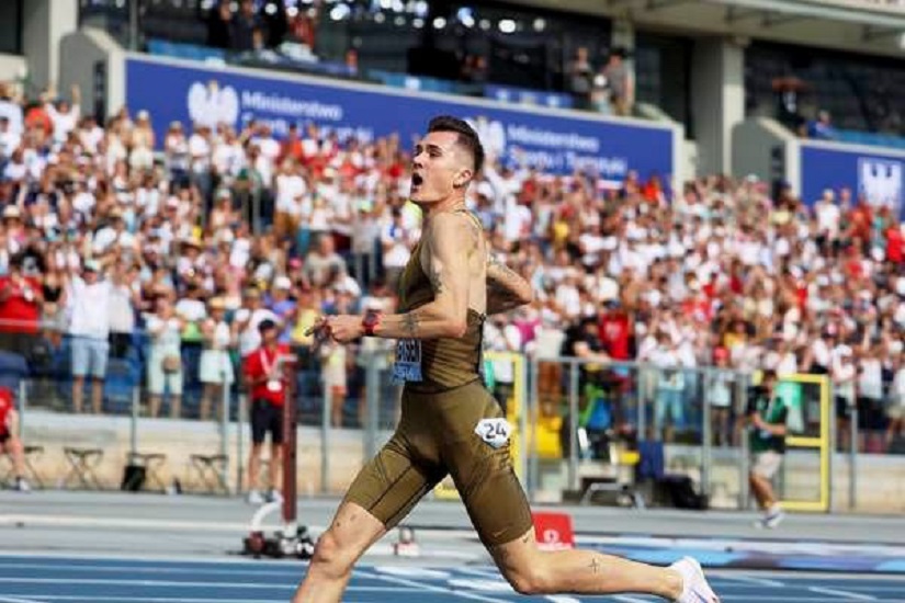 FLASH: Ingebrigtsen smashes longstanding world 3000m record in Silesia ...