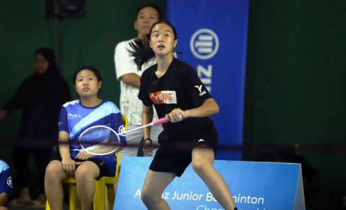 Jing Xuan maintains focus for two semifinals in Kluang | Sports247
