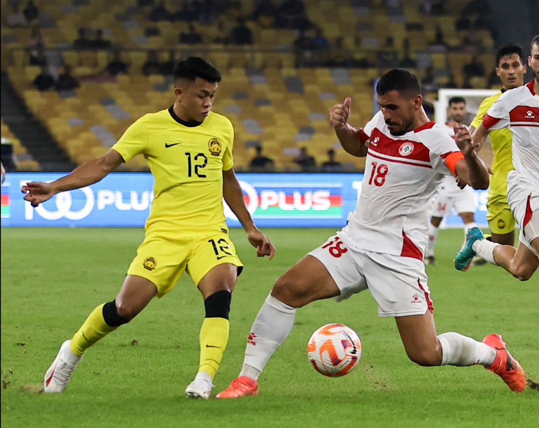 Romel Morales tamatkan penantian Piala Pesta Bola Merdeka 2024 milik ...