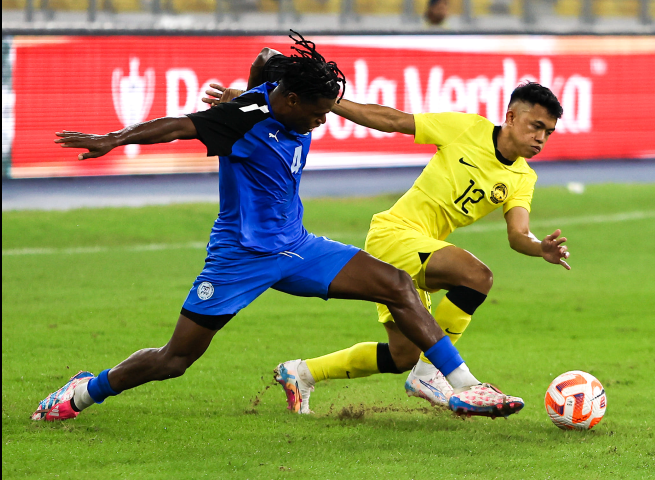 Pestabola Merdeka 2024 : Pau Marti ‘lulus’ ujian pertama | Sports247