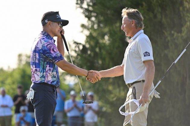 Korea’s Y.E. Yang wins first PGA TOUR Champions title at Ascension ...