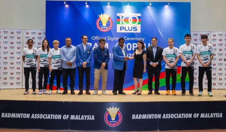 100PLUS extends partnership with BAM until 2028 | Sports247