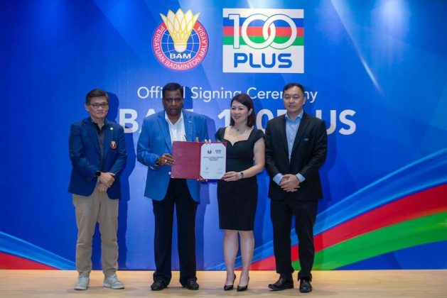 100PLUS extends partnership with BAM until 2028 | Sports247