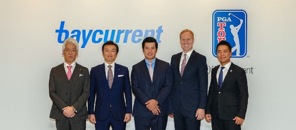 Baycurrent named title sponsor of PGA TOUR’s Japan event, reimagined as the Baycurrent Classic ...