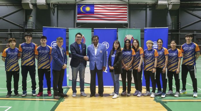 Allianz Malaysia dilantik sebagai Rakan Perkhidmatan Kewangan Rasmi BAM ...