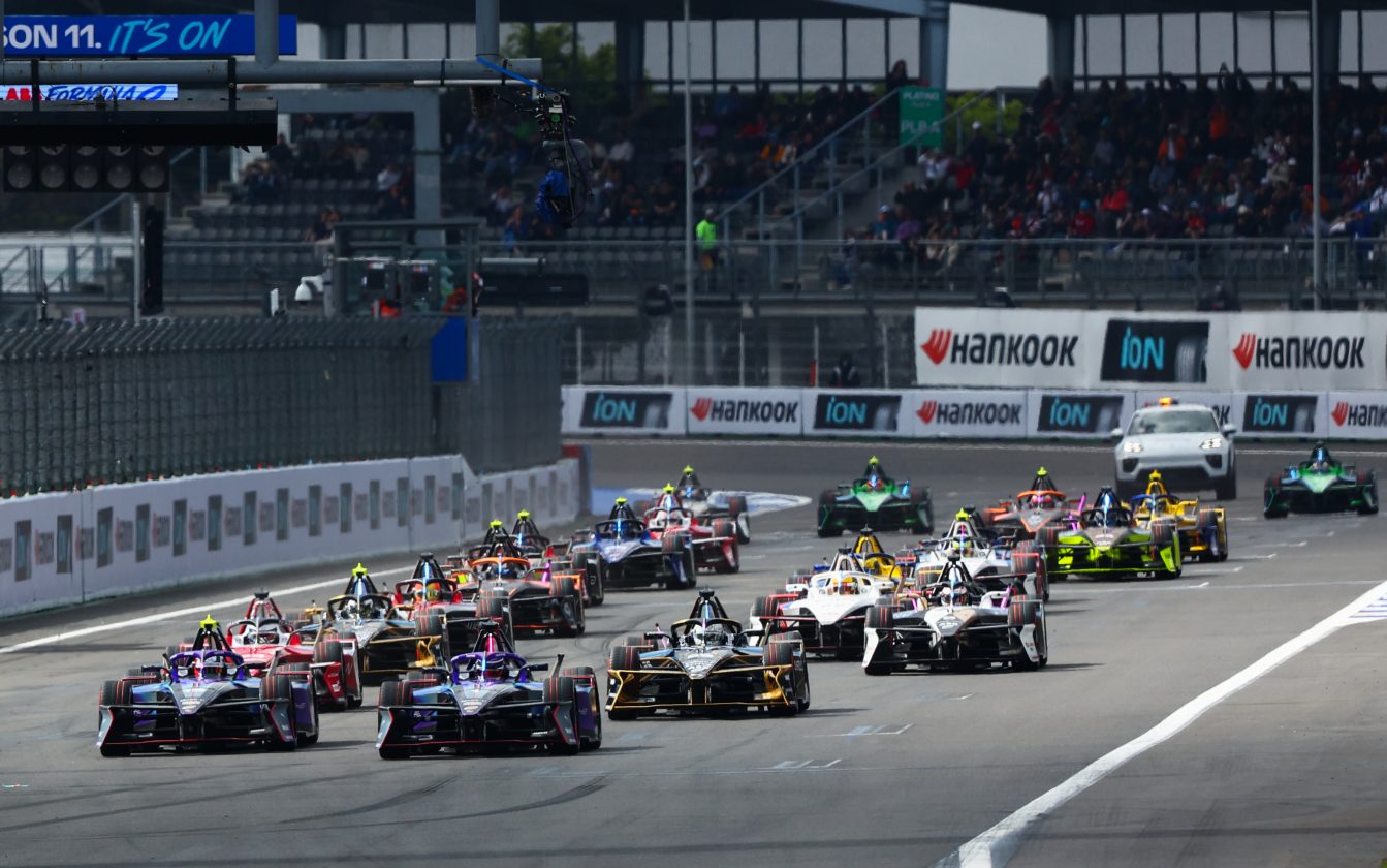 Season 11 heats up as Formula E returns to Miami | Sports247