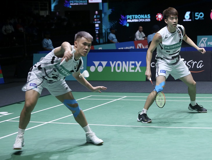 Shocking exit for Aaron-Wooi Yik; Man-Tee, Tang Jie-Ee Wei keep hopes ...
