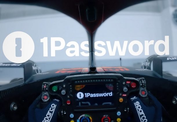 Oracle Red Bull Racing and 1Password upgrade security in multi-year ...
