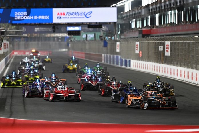 Formula E to join UN-led energy compact initiative to further ...