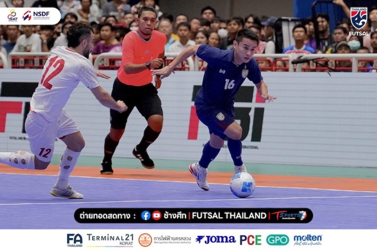 Russia win SAT Men’s Futsal meet; host Thailand take third | Sports247
