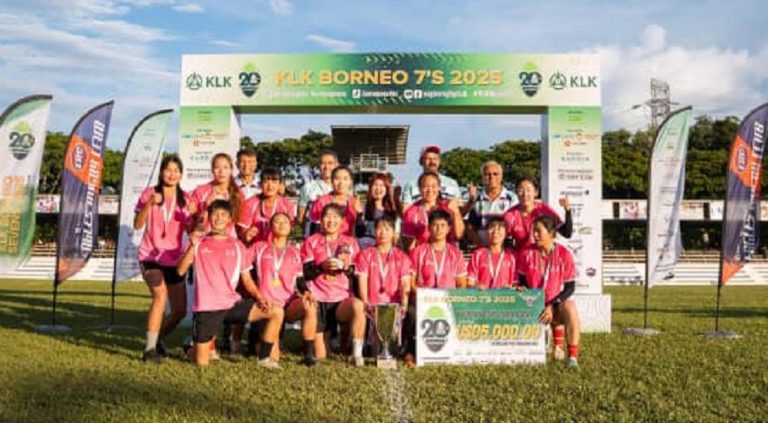 KLK Borneo Sevens 2025 – Day 2 Ends with Historic Wins for Debutant Teams | Sports247