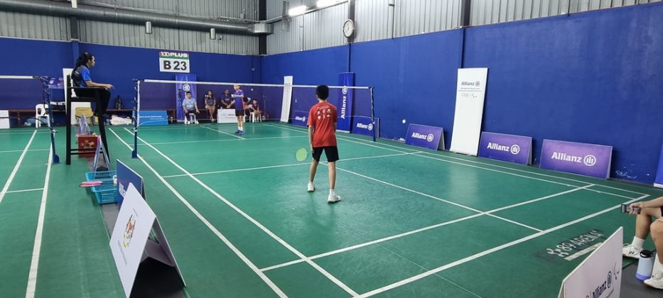 More than 300 players give AJBC 2025 smashing start in Klang | Sports247