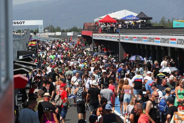 Autodrom Most to host WorldSBK for a further five years until 2030 ...