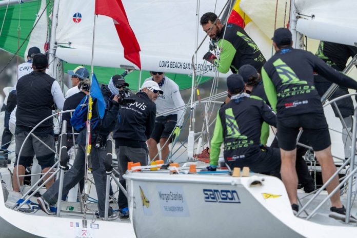 Monnin victorious in Long Beach for 60th Congressional Cup | Sports247