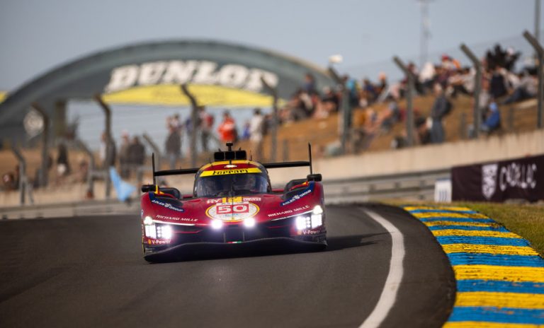 WEC: #50 Ferrari disqualified from Le Mans | Sports247