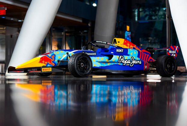 1Password and Red Bull Racing Pepe Jeans Academy Programme unveil ...