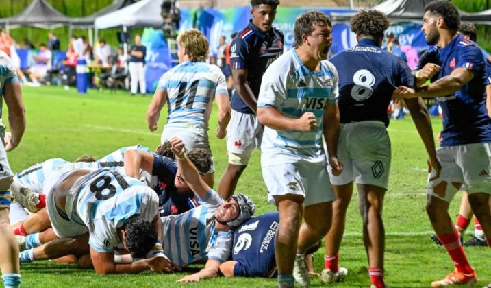 Semi-finals set for World Rugby U20 Championship 2025 | Sports247