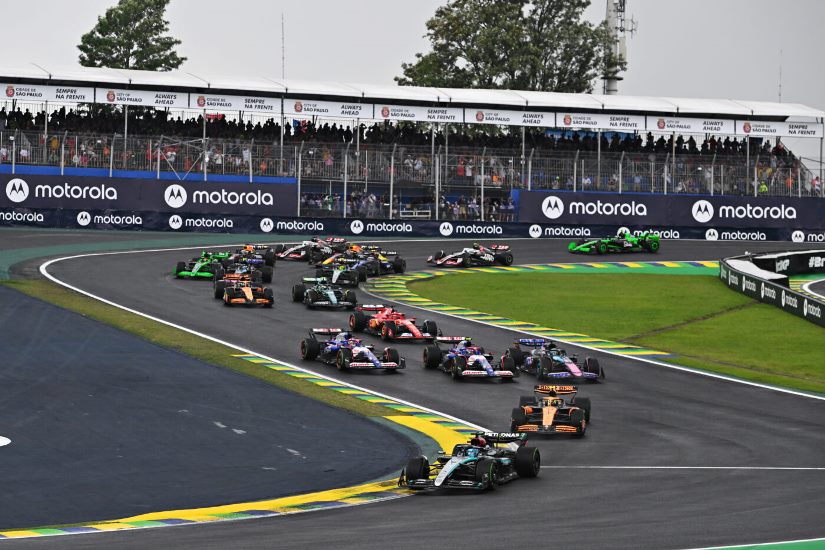 Formula 1® returns to Globo in multi-year broadcast deal from 2026 ...