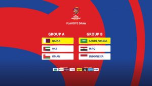Road to 26 Playoffs draw finalised | Sports247