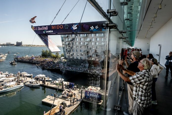 Lichtenstein Wins In Boston As Hunt AndIffland Secure Red Bull Cliff ...