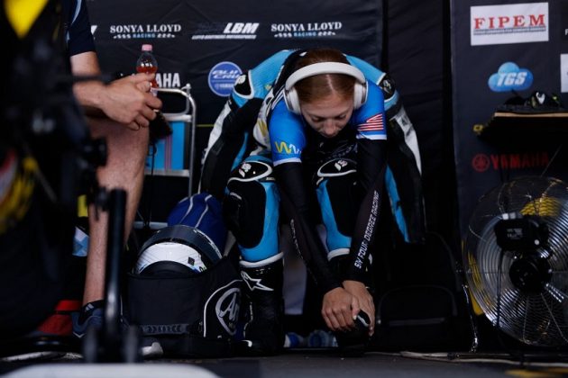 I, Woman and Rider – Sonya Lloyd | Sports247