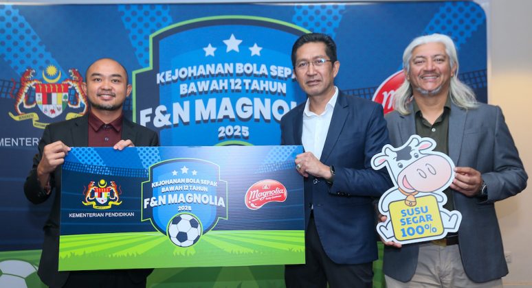 Champions Schools Teams Excited Ahead of Inaugural F&N MAGNOLIA CUP ...