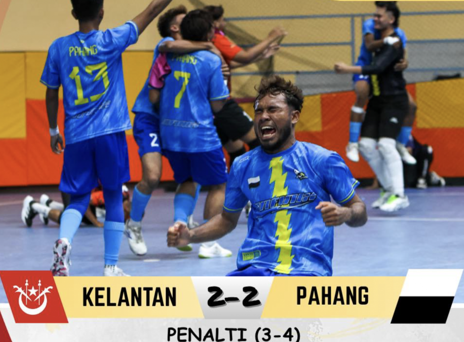 Sabah Reign Supreme at SOPMA XXII 2025 as Games Close on a High Note ...