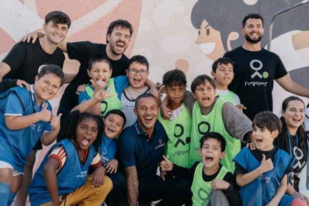 Thiago Alcântara announced as new Laureus Ambassador | Sports247