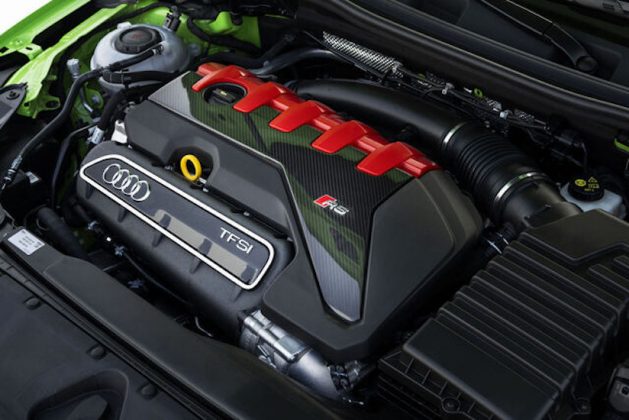 50 years of the Audi five-cylinder | Sports247