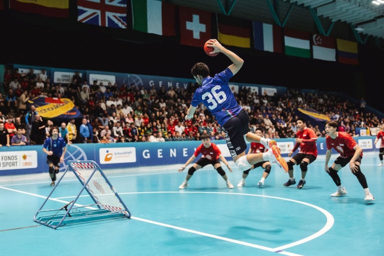 Tchoukball Nations Cup 2025: Italy achieves a historic quadruple ...
