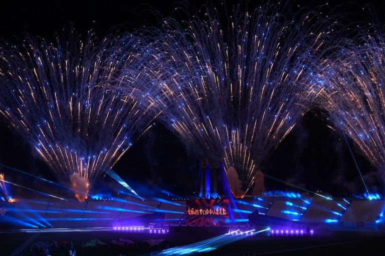 ASEAN Para Games Thailand 2025 Opens in Spectacular Style in Korat ...