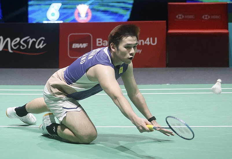 Kunlavut Makes History with First Malaysia Open Crown | Sports247